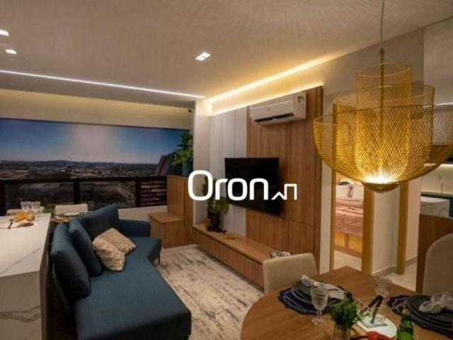 Apartamento à venda, 60 m² por R$ 480.000,00 Aeroviário Goiânia/GO