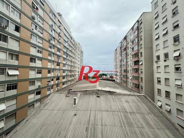Apartamento à venda, 60 m² por R$ 480.000,00 Boqueirão Santos/SP
