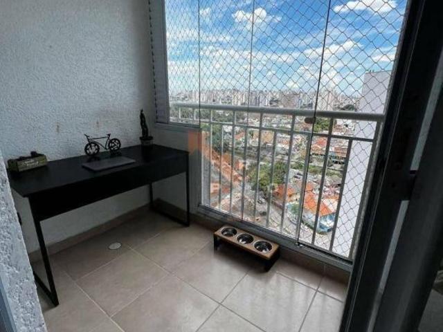 Apartamento à venda, 60 m² por R$ 495.000,00 Vila Prudente Zona Leste São Paulo/SP