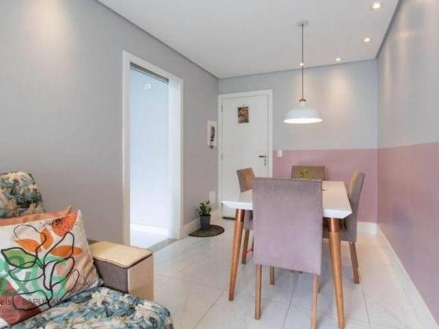 Apartamento à venda, 60 m² por R$ 499.000,00 Vila Andrade São Paulo/SP