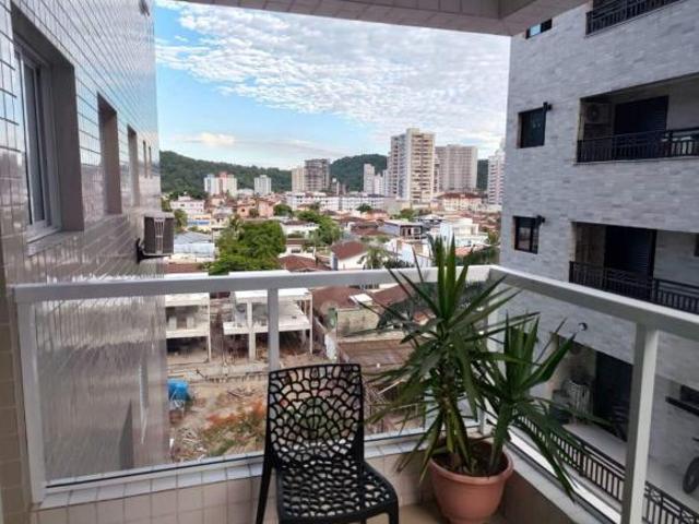 Apartamento à venda, 60 m² por R$ 499.000,00 Canto do Forte Praia Grande/SP