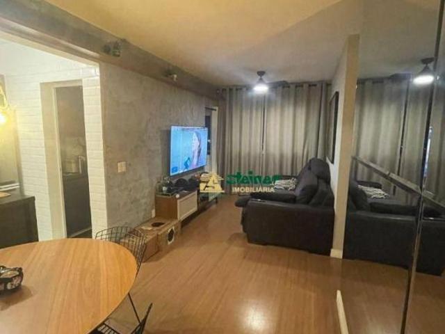 Apartamento à venda, 60 m² por R$ 499.500.000,00 Vila Barros Guarulhos/SP