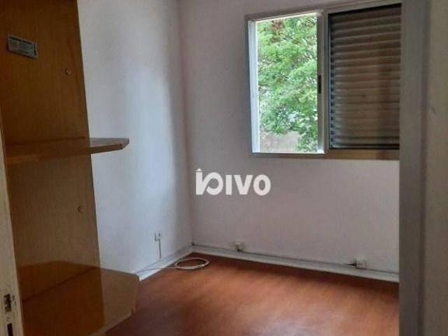 Apartamento à venda, 60 m² por R$ 490.000,00 Mirandópolis São Paulo/SP