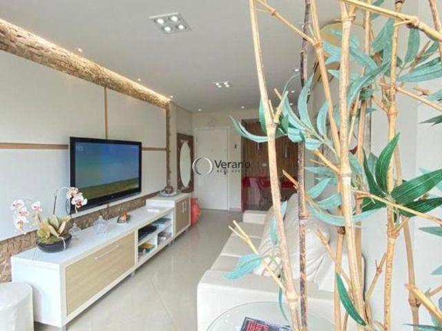 Apartamento à venda, 60 m² por R$ 505.000,00 Enseada Guarujá/SP