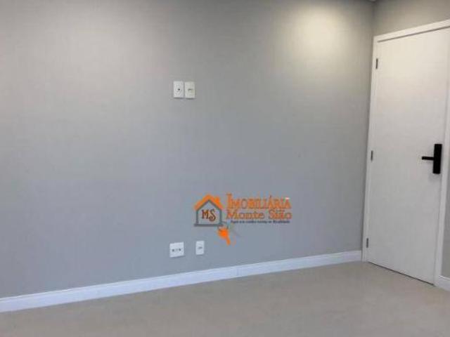 Apartamento à venda, 60 m² por R$ 509.999,00 Gopoúva Guarulhos/SP