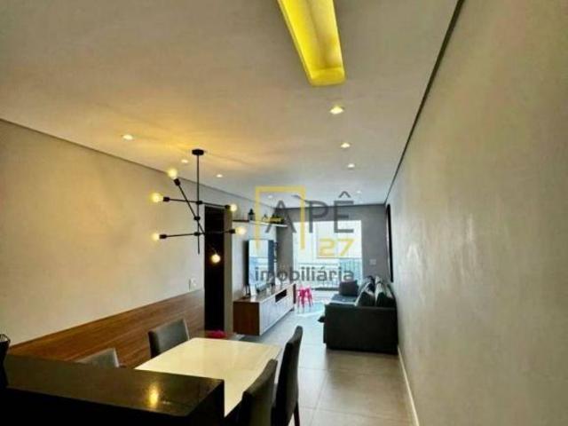 Apartamento à venda, 60 m² por R$ 500.000,00 Ponte Grande Guarulhos/SP