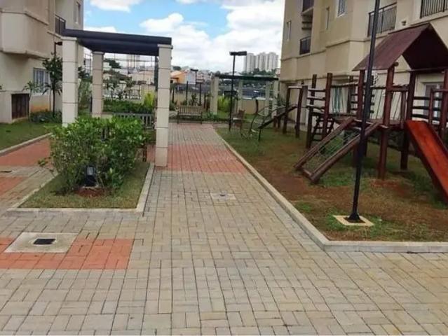 Apartamento à venda, 60 m² por R$ 510.000,00 Jardim Monte Líbano Santo André/SP
