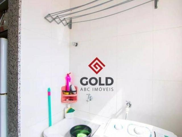 Apartamento à venda, 60 m² por R$ 527.000,00 Campestre Santo André/SP
