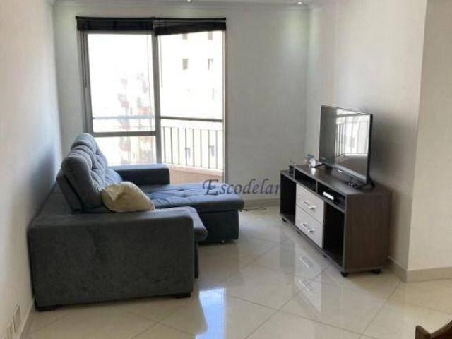 Apartamento à venda, 60 m² por R$ 529.999,99 Santa Teresinha São Paulo/SP