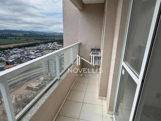 Apartamento à venda, 60 m² por R$ 520.000,00 Urbanova São José dos Campos/SP