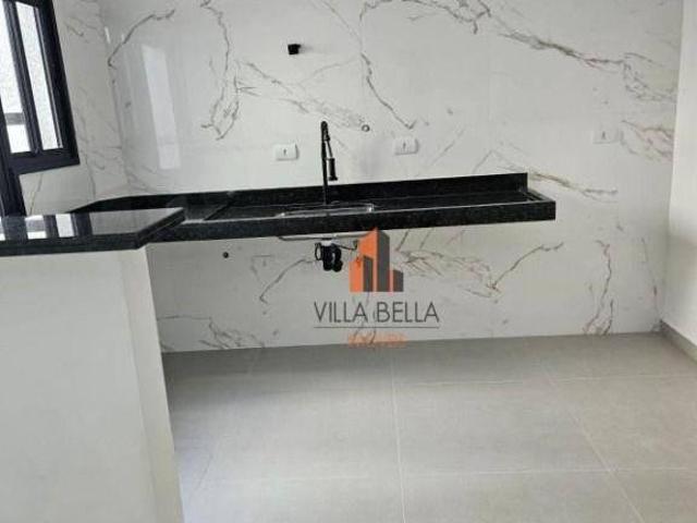 Apartamento à venda, 60 m² por R$ 520.000,00 Vila Floresta Santo André/SP