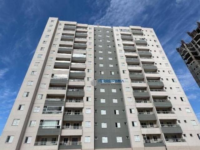 Apartamento à venda, 60 m² por R$ 520.000,00 Condomínio Residencial Colinas do Paratehy São José