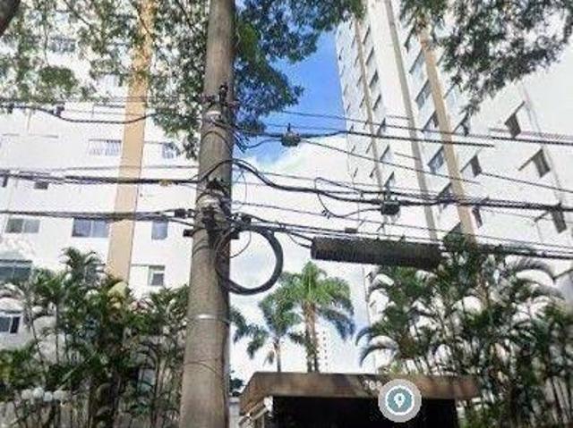 Apartamento à venda, 60 m² por R$ 520.000,00 Santo Amaro São Paulo/SP