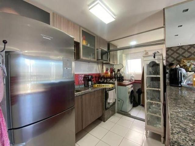 Apartamento à venda, 60 m² por R$ 535.000,00 Planalto São Bernardo do Campo/SP