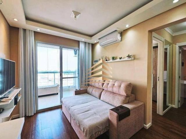 Apartamento à venda, 60 m² por R$ 539.000,00 Vila Augusta Guarulhos/SP