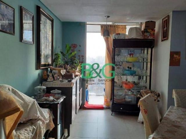 Apartamento à venda, 60 m² por R$ 530.000,00 Mooca São Paulo/SP
