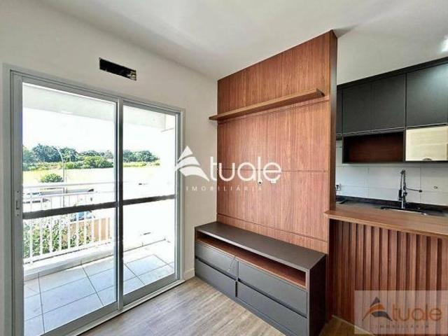 Apartamento à venda, 60 m² por R$ 540.000,00 Morada Morumbi Residencial Clube Paulínia/SP