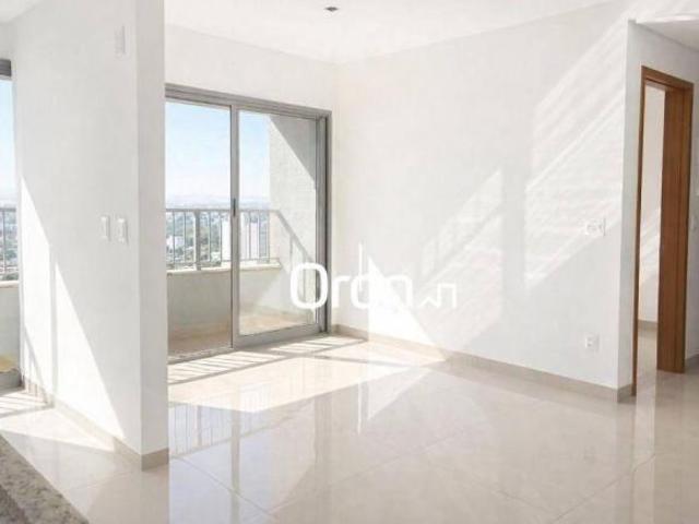 Apartamento à venda, 60 m² por R$ 540.000,00 Setor Pedro Ludovico Goiânia/GO