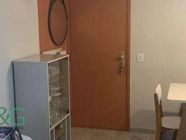Apartamento à venda, 60 m² por R$ 541.104,00 Mooca São Paulo/SP