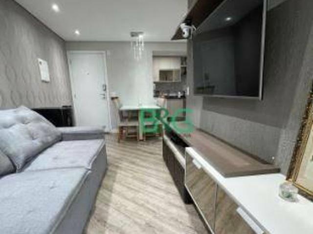 Apartamento à venda, 60 m² por R$ 554.000,00 Parque das Nações Santo André/SP