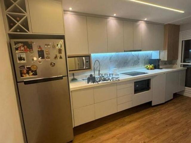 Apartamento à venda, 60 m² por R$ 550.000,00 Brisa da Mata Manacás Paulínia/SP