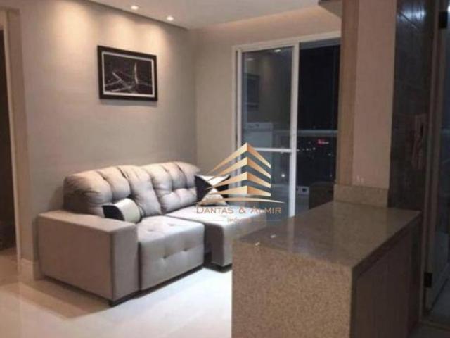 Apartamento à venda, 60 m² por R$ 560.000,00 Vila Augusta Guarulhos/SP
