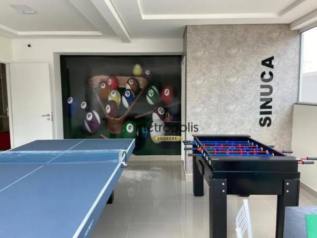 Apartamento à venda, 60 m² por R$ 586.000,00 Campestre Santo André/SP