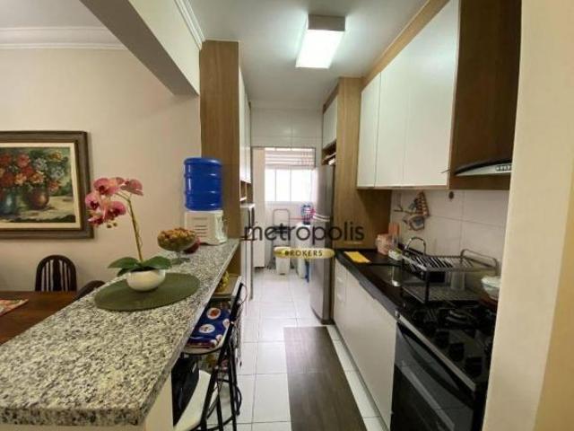 Apartamento à venda, 60 m² por R$ 580.000,00 Campestre Santo André/SP