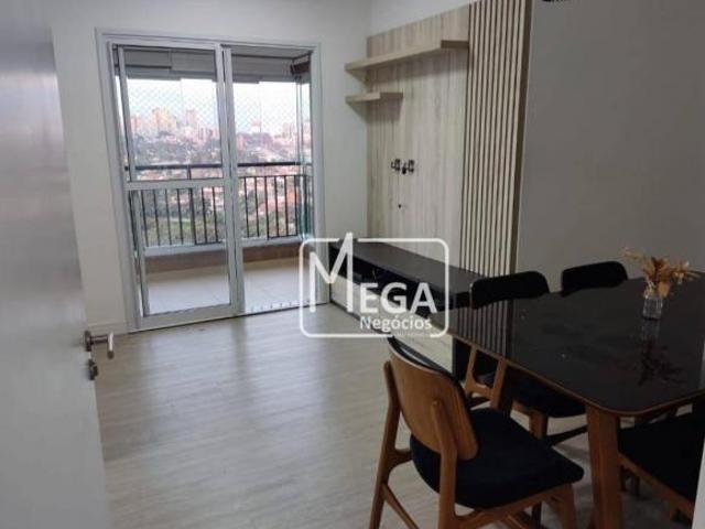 Apartamento à venda, 60 m² por R$ 580.000,00 Jardim Tupanci Barueri/SP