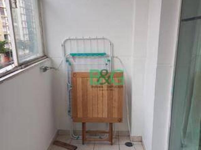 Apartamento com 1 dormitório à venda, 60 m² por R$ 599.000,00 Bela Vista São Paulo/SP