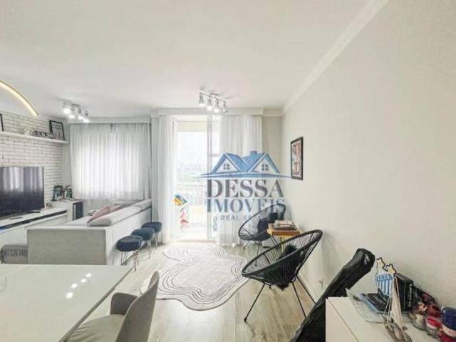 Apartamento à venda, 60 m² por R$ 590.000,00 Limão São Paulo/SP