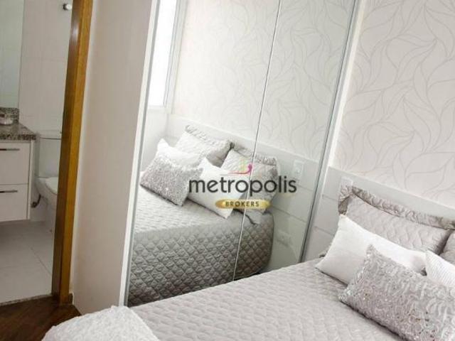 Apartamento à venda, 60 m² por R$ 600.000,00 Campestre Santo André/SP