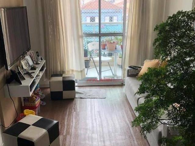 Apartamento à venda, 60 m² por R$ 600.000,00 Ipiranga São Paulo/SP
