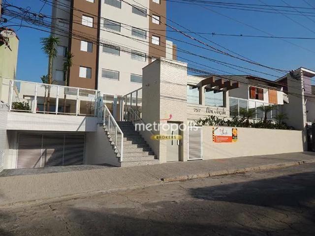 Apartamento à venda, 60 m² por R$ 695.000,00 Campestre Santo André/SP