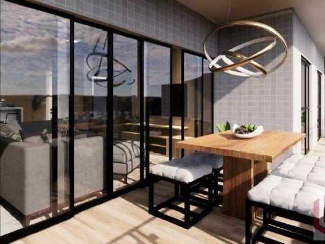 Apartamento à venda, 60 m² por R$ 610.000,00 Encruzilhada Santos/SP