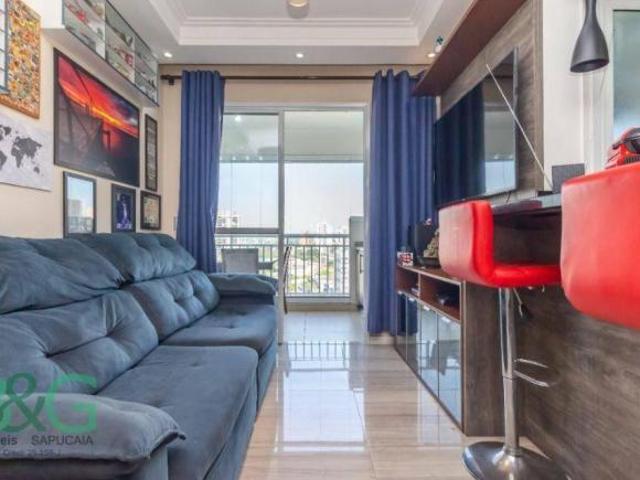 Apartamento à venda, 60 m² por R$ 620.000,00 Vila Santa Delfina São Paulo/SP