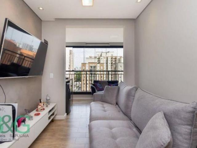 Apartamento à venda, 60 m² por R$ 630.000,00 Cambuci São Paulo/SP