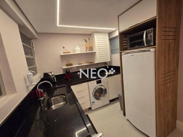 Apartamento à venda, 60 m² por R$ 649.000,00 Boqueirão Santos/SP