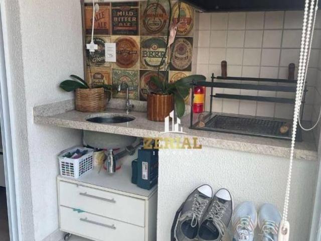 Apartamento à venda, 60 m² por R$ 640.000,00 Barcelona São Caetano do Sul/SP