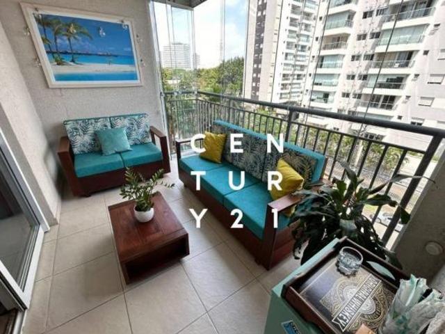 Apartamento à venda, 60 m² por R$ 658.000,00 Vila Anastácio São Paulo/SP