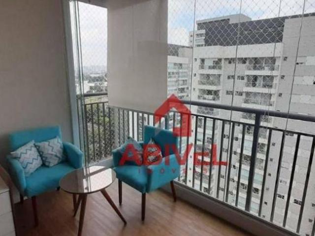 Apartamento à venda, 60 m² por R$ 650.000,00 Vila Anastácio São Paulo/SP