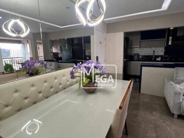 Apartamento à venda, 60 m² por R$ 650.000,00 Jardim Tupanci Barueri/SP