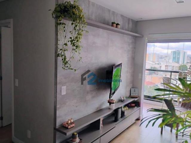Apartamento à venda, 60 m² por R$ 650.000,00 Parque das Nações Santo André/SP