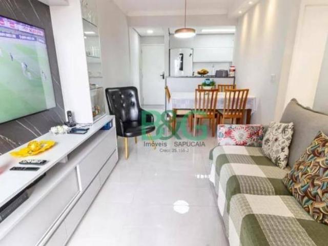 Apartamento à venda, 60 m² por R$ 660.000,00 Vila Prudente Zona Leste São Paulo/SP