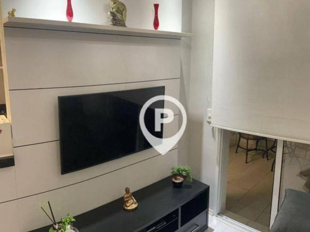 Apartamento à venda, 60 m² por R$ 660.000,00 Jardim São Caetano São Caetano do Sul/SP
