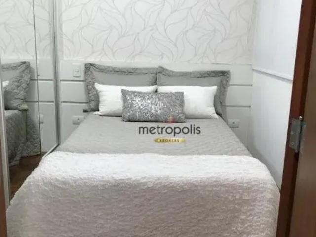Apartamento à venda, 60 m² por R$ 684.000,00 Campestre Santo André/SP