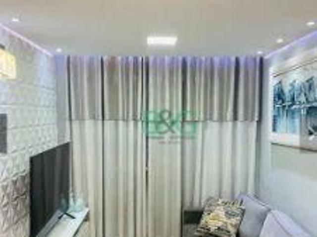 Apartamento à venda, 60 m² por R$ 685.000,00 Tatuapé São Paulo/SP