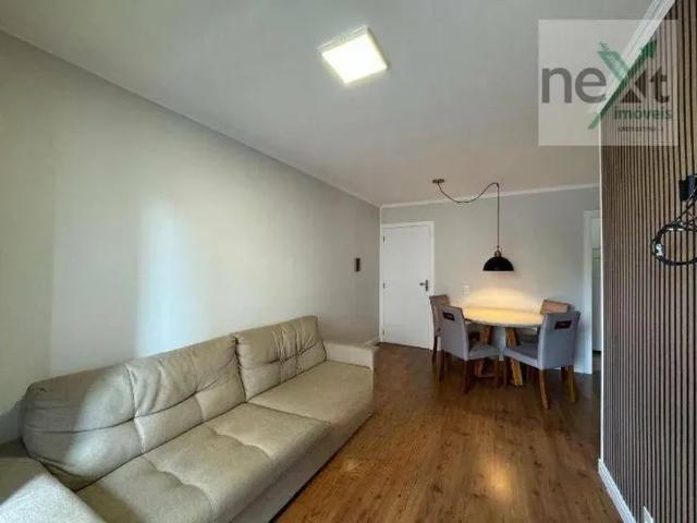 Apartamento à venda, 60 m² por R$ 680.000,00 Parque da Mooca São Paulo/SP