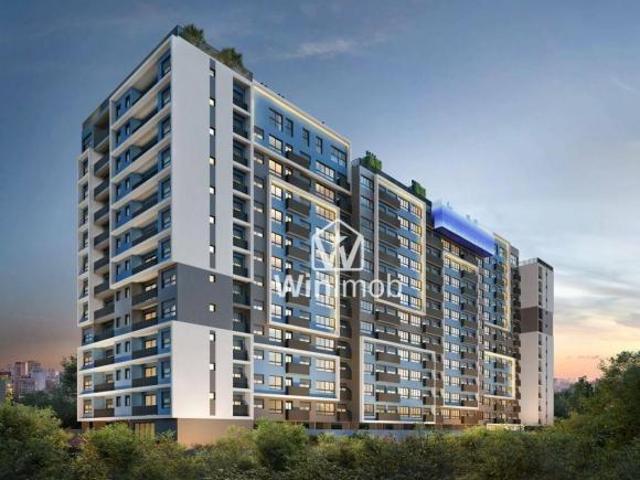 Apartamento à venda, 60 m² por R$ 691.148,19 Cidade Baixa Porto Alegre/RS