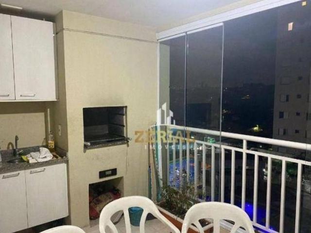 Apartamento à venda, 60 m² por R$ 710.000,00 Jardim São Caetano São Caetano do Sul/SP